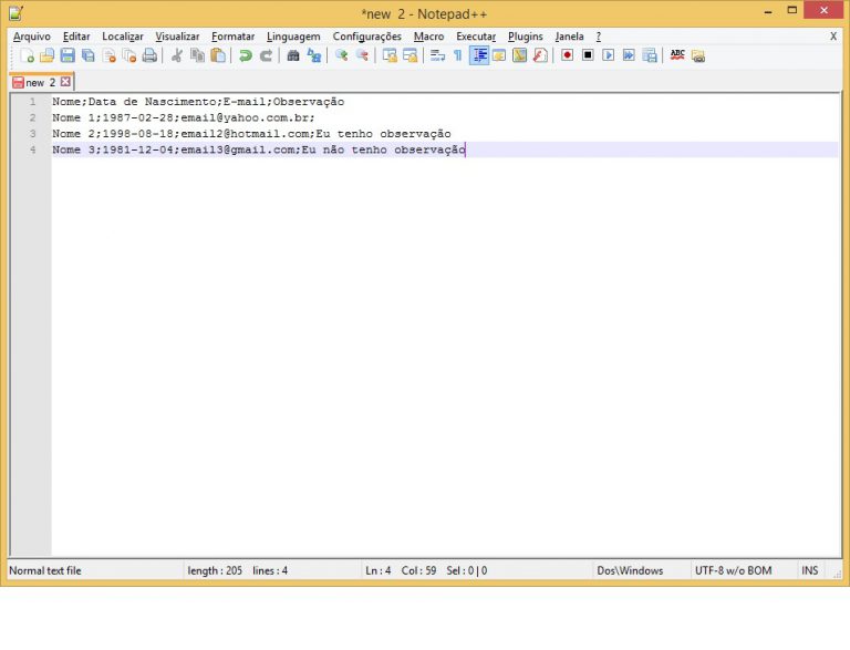 Importando arquivos CSV para o banco de dados SQL Server - Dirceu Resende