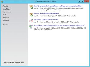 Instalando e configurando o SQL Server 2014 no Windows Server 2012 R2 ...
