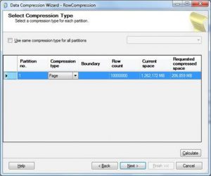 Comprimindo todas as tabelas de um database no SQL Server - Dirceu Resende