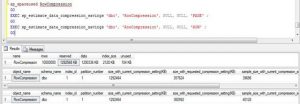 Comprimindo todas as tabelas de um database no SQL Server - Dirceu Resende