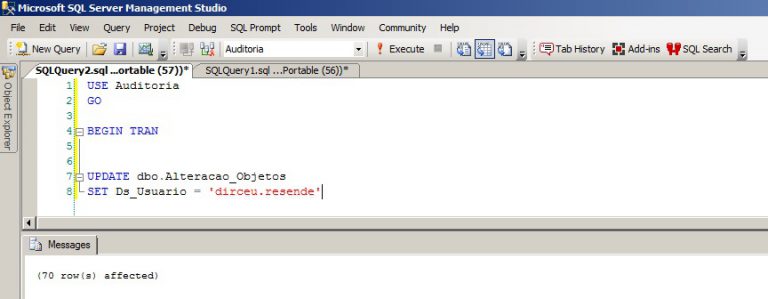 Como identificar sessões inativas com transações abertas no SQL Server ...