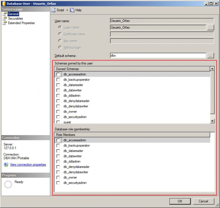 Verificando as permissões de um usuário no SQL Server - Dirceu Resende