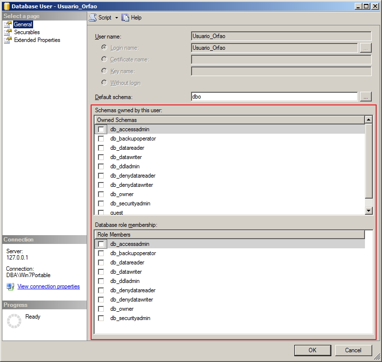 Verificando as permissões de um usuário no SQL Server - Dirceu Resende