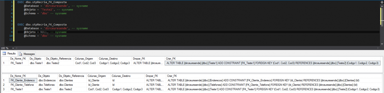 Como identificar, apagar e recriar Foreign Keys (FK) de uma tabela no ...