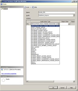 Auditoria no SQL Server (Server Audit) - Dirceu Resende