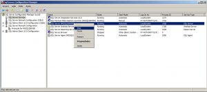 Como redefinir e recuperar a senha de Administrador (sa) do SQL Server ...