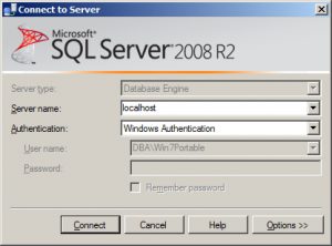 Como redefinir e recuperar a senha de Administrador (sa) do SQL Server ...