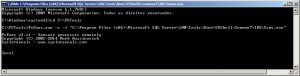 Como redefinir e recuperar a senha de Administrador (sa) do SQL Server ...