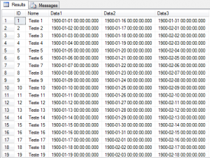 Como recuperar o maior valor entre múltiplas colunas em uma tabela do ...