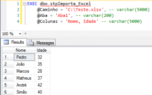 SQL Server - Importando e Exportando dados de planilhas do Excel ...