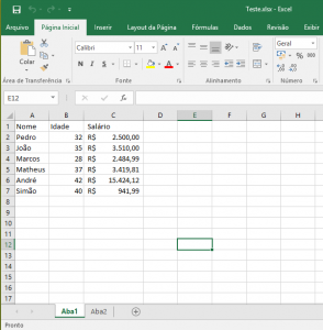SQL Server - Importando e Exportando dados de planilhas do Excel ...