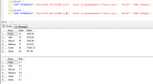 SQL Server - Importando e Exportando dados de planilhas do Excel ...