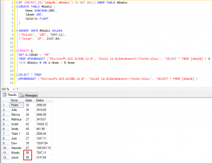 SQL Server - Importando e Exportando dados de planilhas do Excel ...