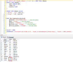SQL Server - Importando e Exportando dados de planilhas do Excel ...