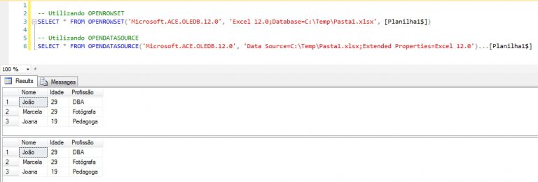 SQL Server - Como instalar os drivers Microsoft.ACE.OLEDB.12.0 e Microsoft.Jet.OLEDB.4.0 ...