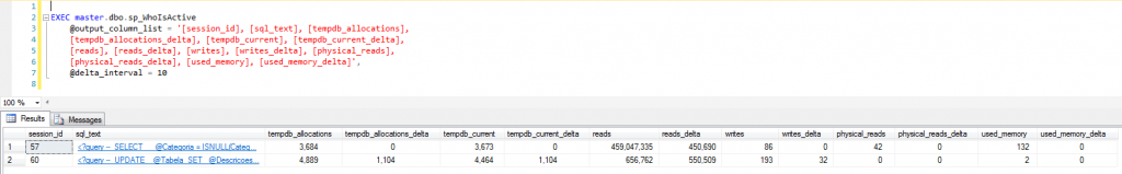 SQL Server - Utilizando a SP WhoIsActive para identificar Locks, Blocks ...
