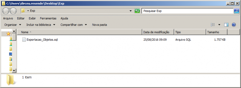 SQL Server - Como exportar o código-fonte de todas as Stored Procedures ...