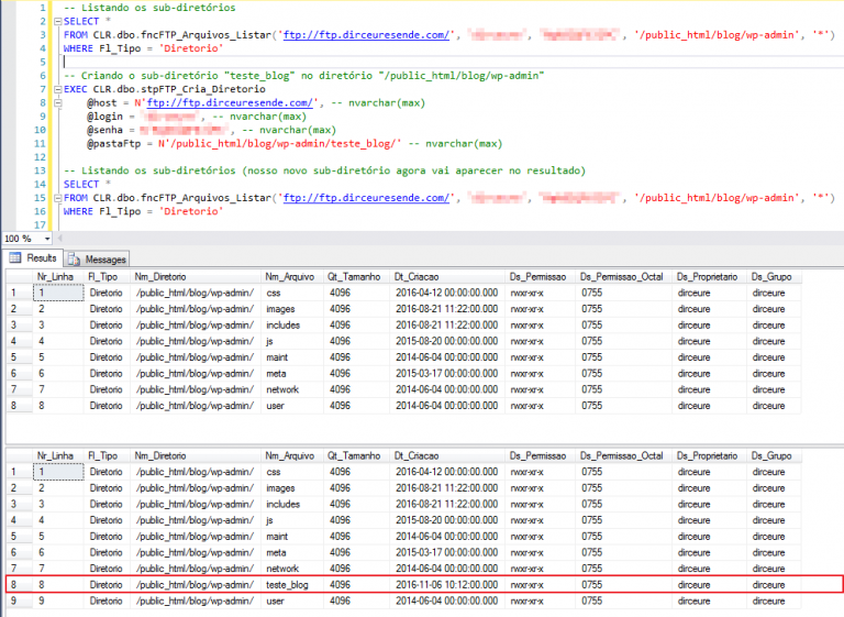 Sql Server Como Fazer Uma Integração Com Ftp E Listar Enviar Upload E Baixar Download