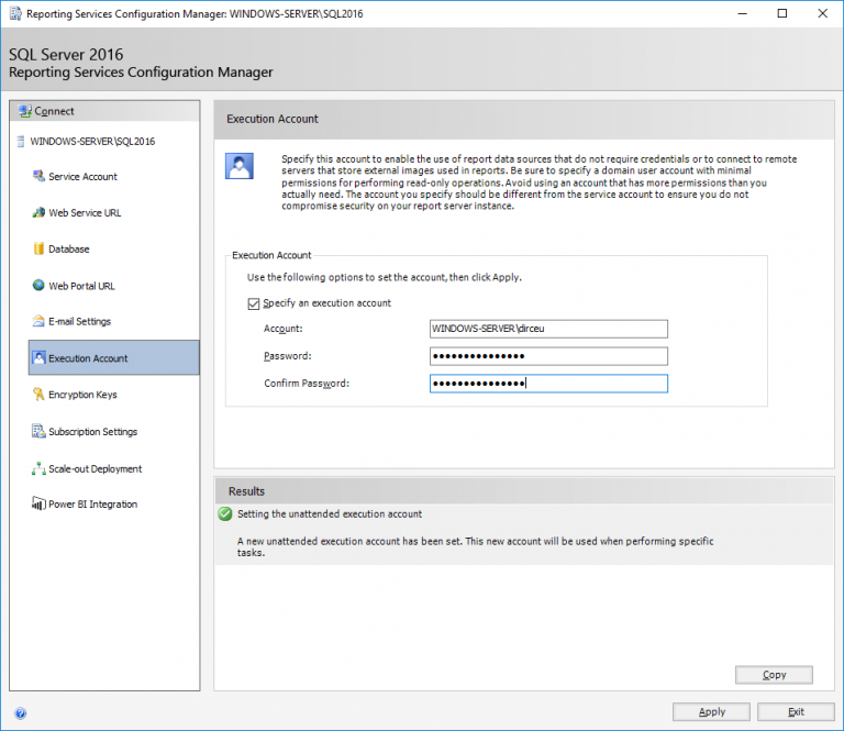 Como instalar e configurar o Microsoft SQL Server Reporting Services ...