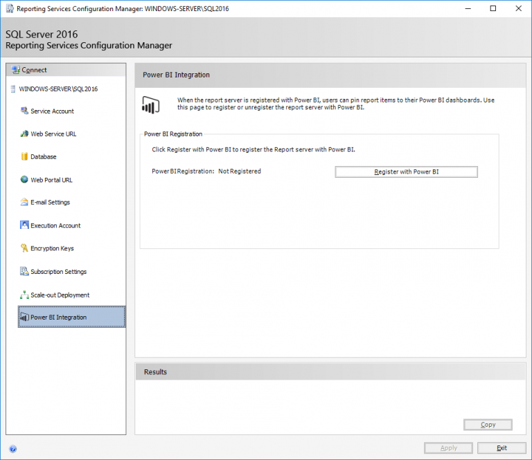 Como instalar e configurar o Microsoft SQL Server Reporting Services ...