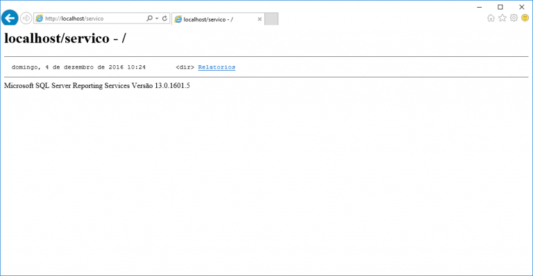 Como instalar e configurar o Microsoft SQL Server Reporting Services ...