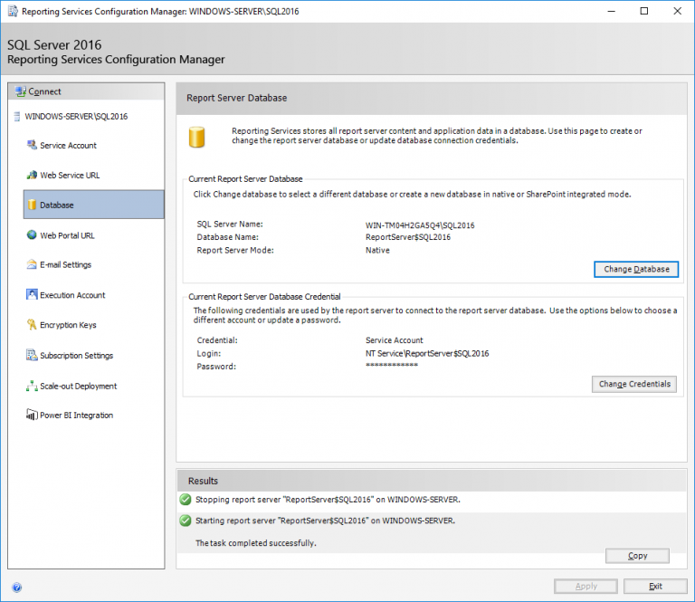 Como instalar e configurar o Microsoft SQL Server Reporting Services ...