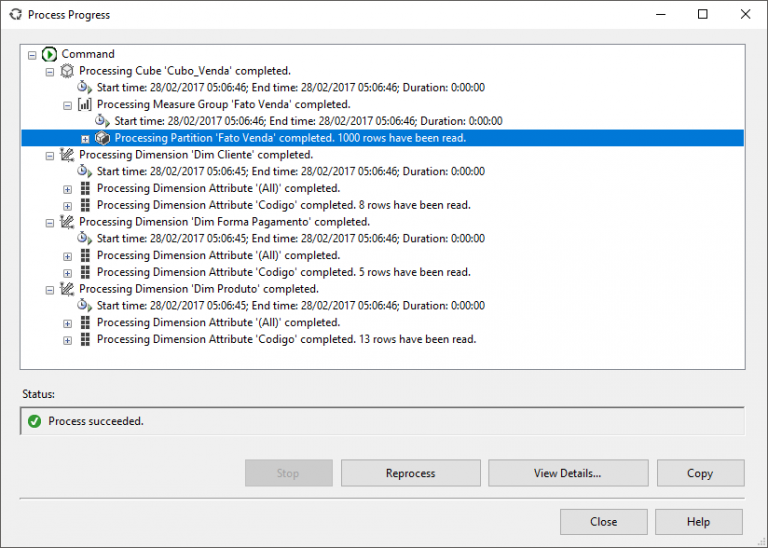 Analysis Services - Como criar seu primeiro cubo multidimensional no ...
