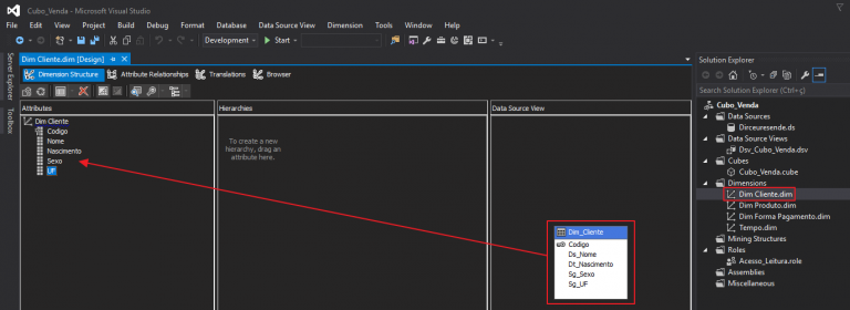 Analysis Services - Como criar seu primeiro cubo multidimensional no ...