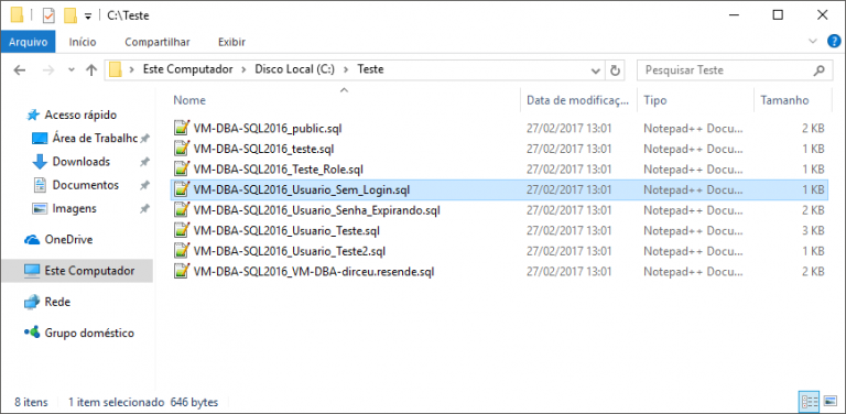 SQL Server - Como transferir logins entre instâncias gerando backup de ...