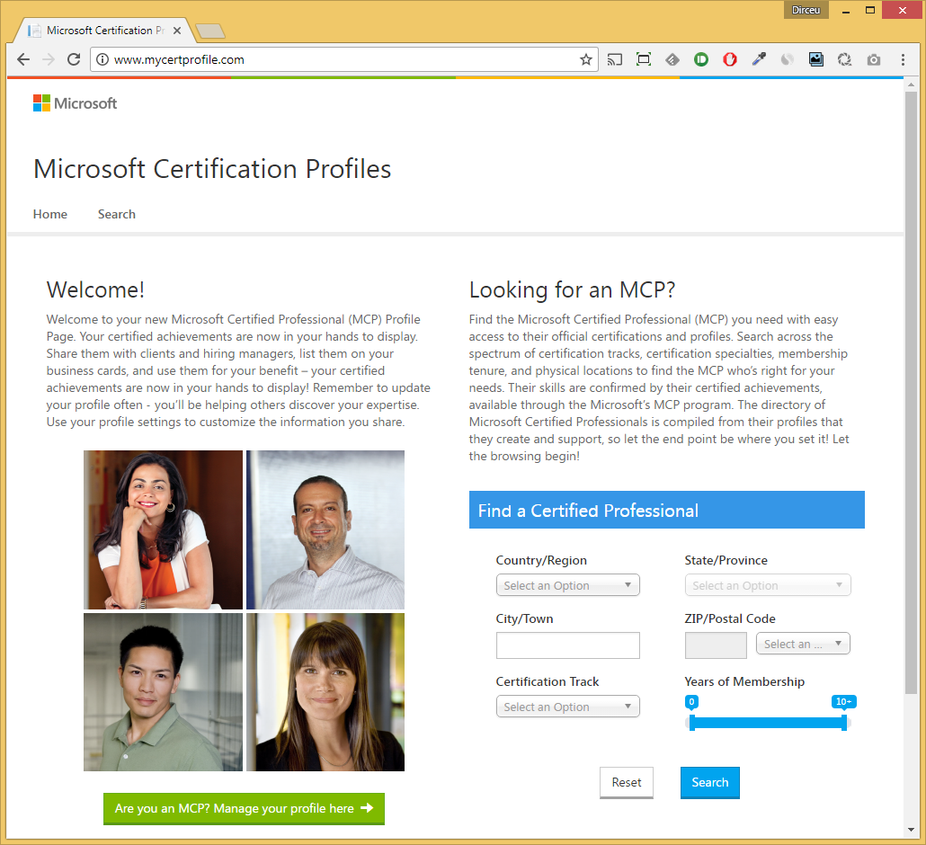 Profissional MCP - Como compartilhar suas certificações e como ...