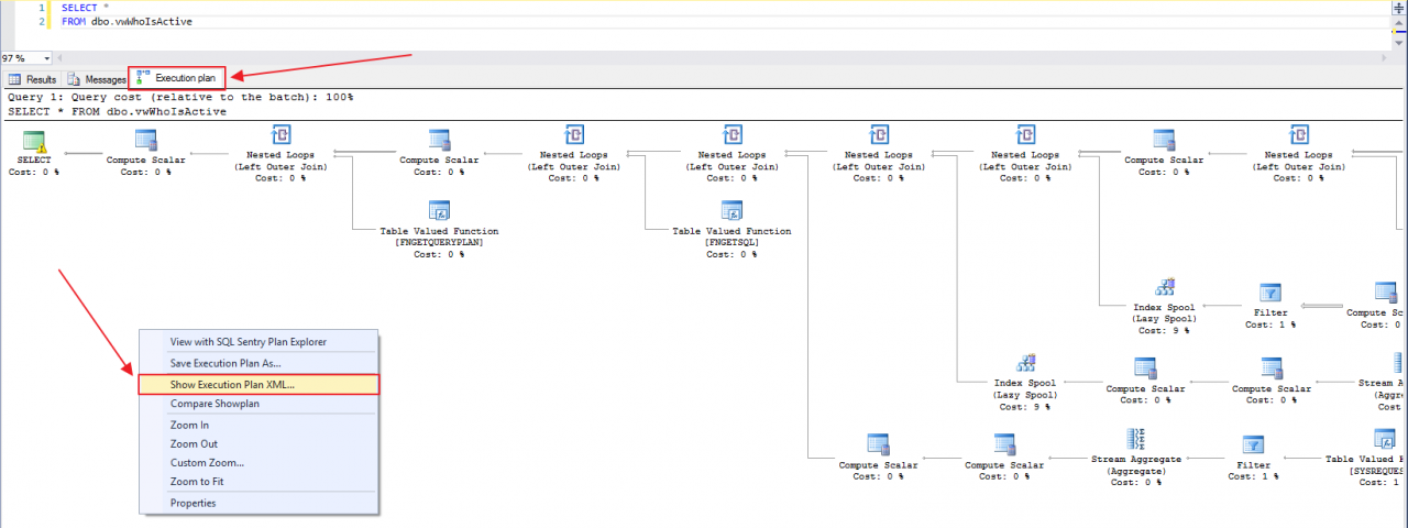 SQL Server - Como compartilhar de forma prática seus planos de execução ...