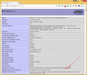 Como conectar no SQL Server utilizando o PHP (Xampp) e o driver PDO no ...