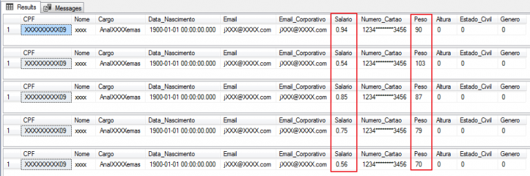 SQL Server 2016 - Mascaramento de dados com o Dynamic Data Masking (DDM ...
