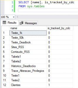 SQL Server - Como monitorar e auditar alterações de dados em tabelas ...