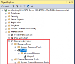 SQL Server - Utilizando o Resource Governor para maior controle dos ...