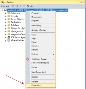 SQL Server - Como ativar/habilitar o usuário sa - Dirceu Resende