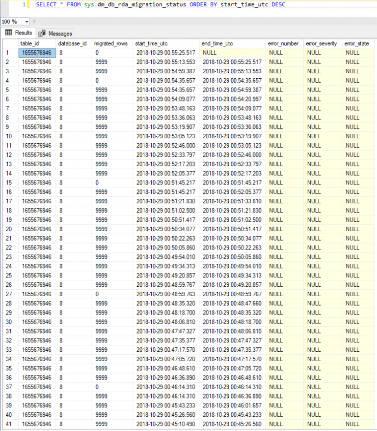 SQL Server 2016 - Como arquivar tabelas históricas no Azure com o ...