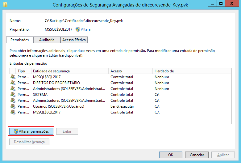 SQL Server 2008 - Como criptografar seus dados utilizando Transparent Data Encryption (TDE ...