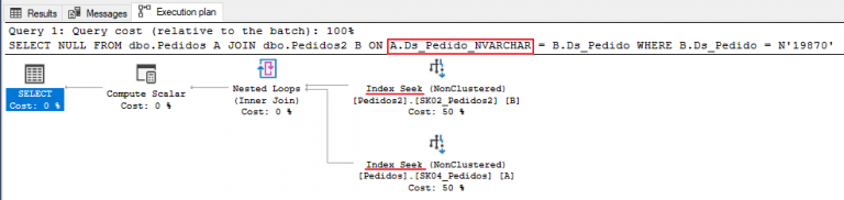 SQL Server - Dicas de Performance Tuning: Conversão implícita? NUNCA ...