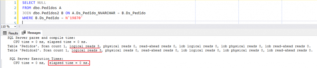 SQL Server - Dicas de Performance Tuning: Conversão implícita? NUNCA ...