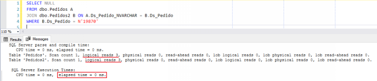 SQL Server - Dicas de Performance Tuning: Conversão implícita? NUNCA ...