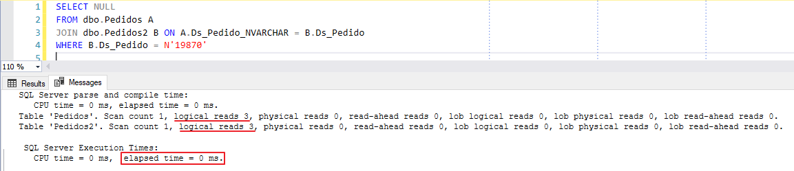 SQL Server - Dicas de Performance Tuning: Conversão implícita? NUNCA ...
