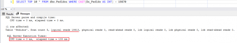 SQL Server - Dicas de Performance Tuning: Conversão implícita? NUNCA ...