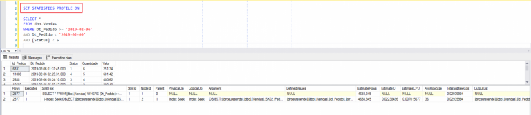 SQL Server - Dicas de Performance Tuning: Qual a diferença entre Seek ...