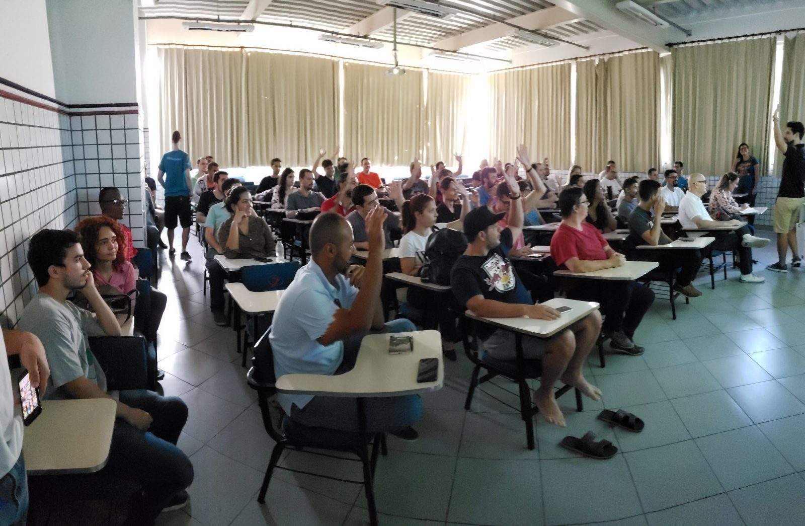 Como foi o 12º Meetup do SQL Server ES - Dirceu Resende