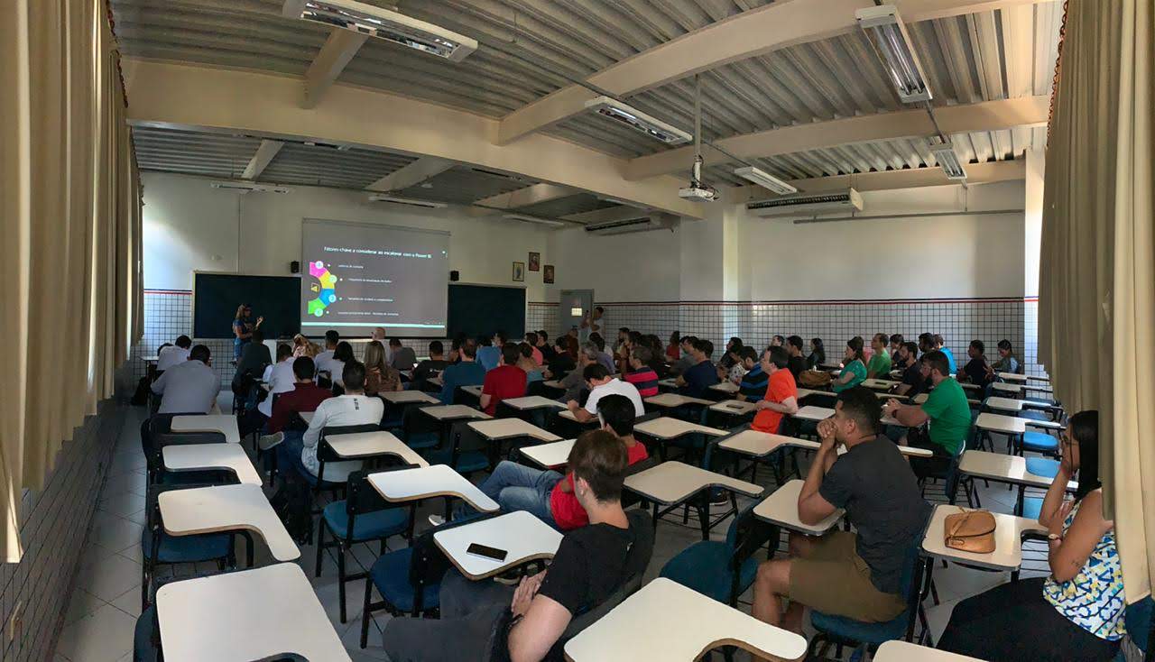 Como foi o 12º Meetup do SQL Server ES - Dirceu Resende