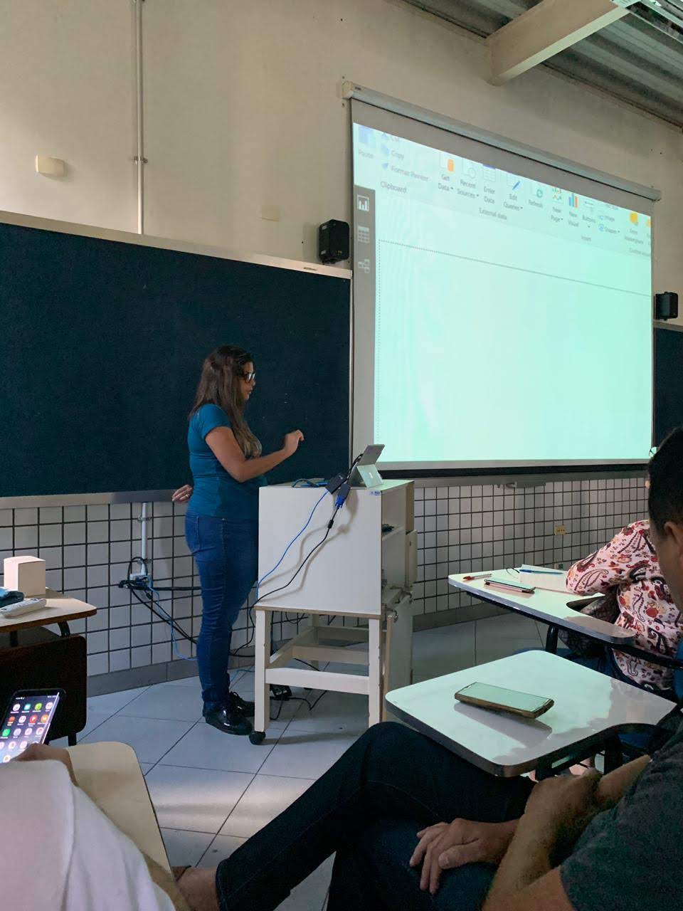 Como foi o 12º Meetup do SQL Server ES - Dirceu Resende