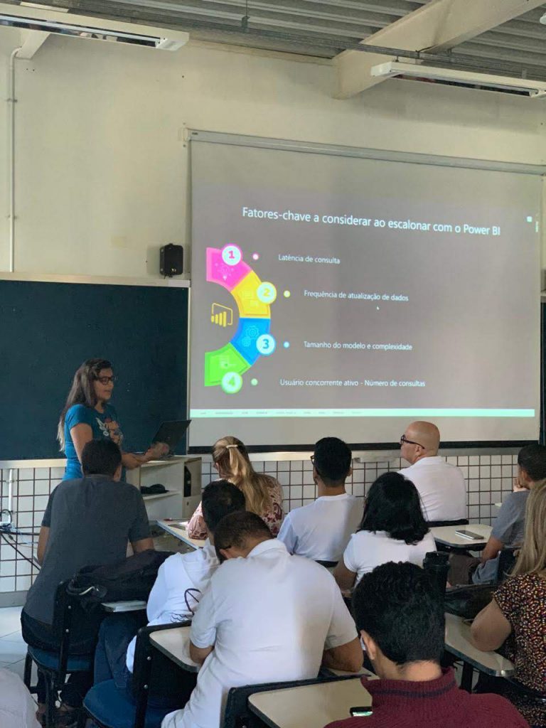 Como foi o 12º Meetup do SQL Server ES - Dirceu Resende