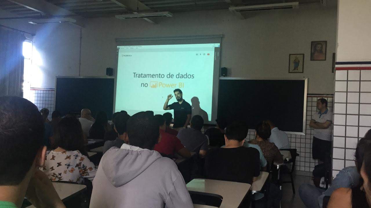 Como foi o 12º Meetup do SQL Server ES - Dirceu Resende