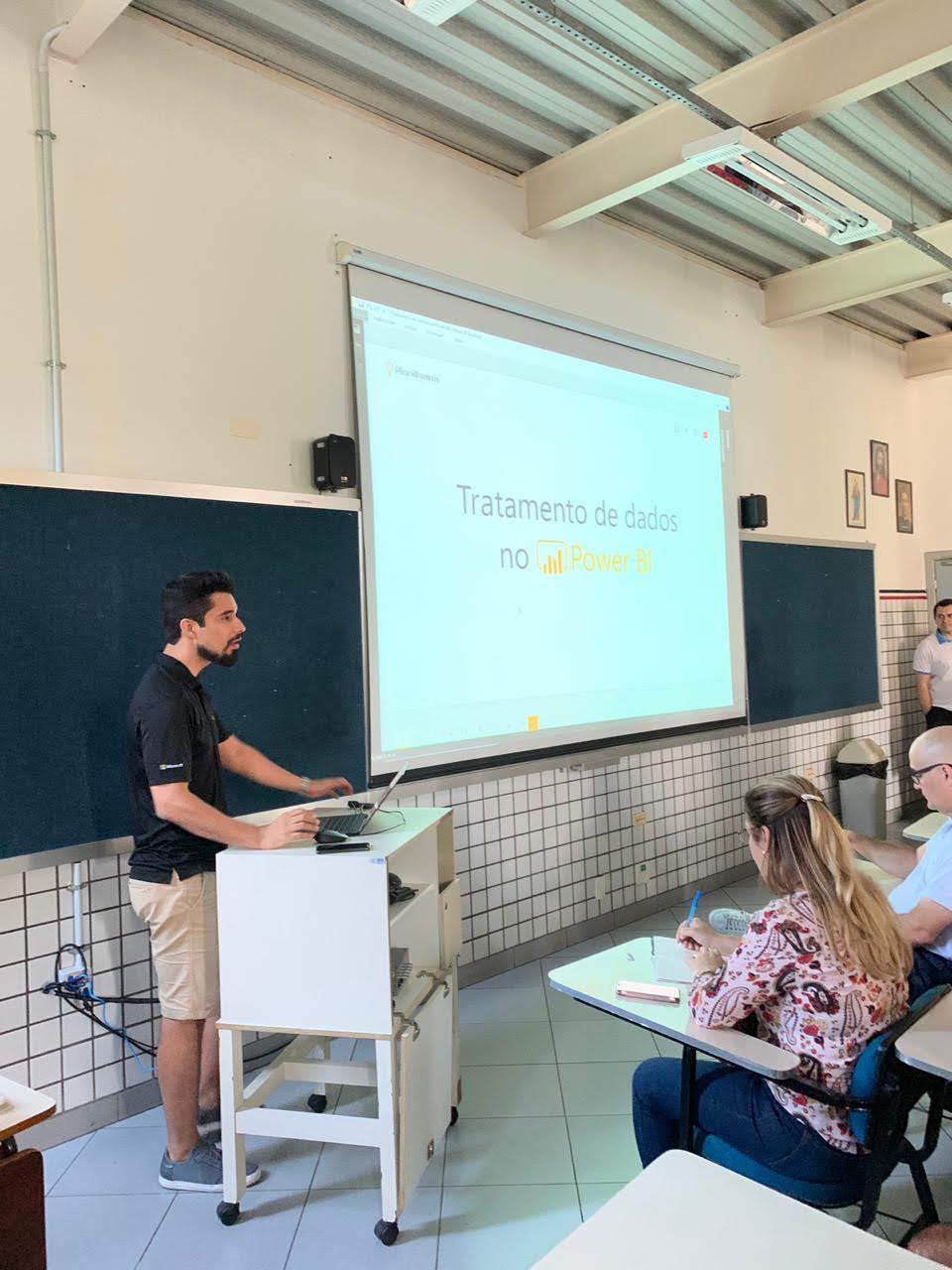 Como foi o 12º Meetup do SQL Server ES - Dirceu Resende